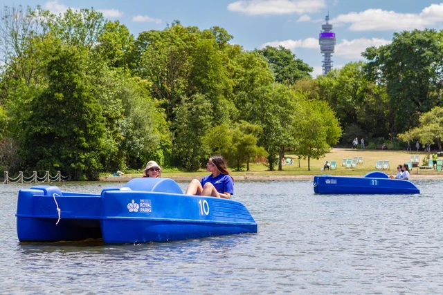 The Regent's Park | The Royal Parks - Sport & Leisure